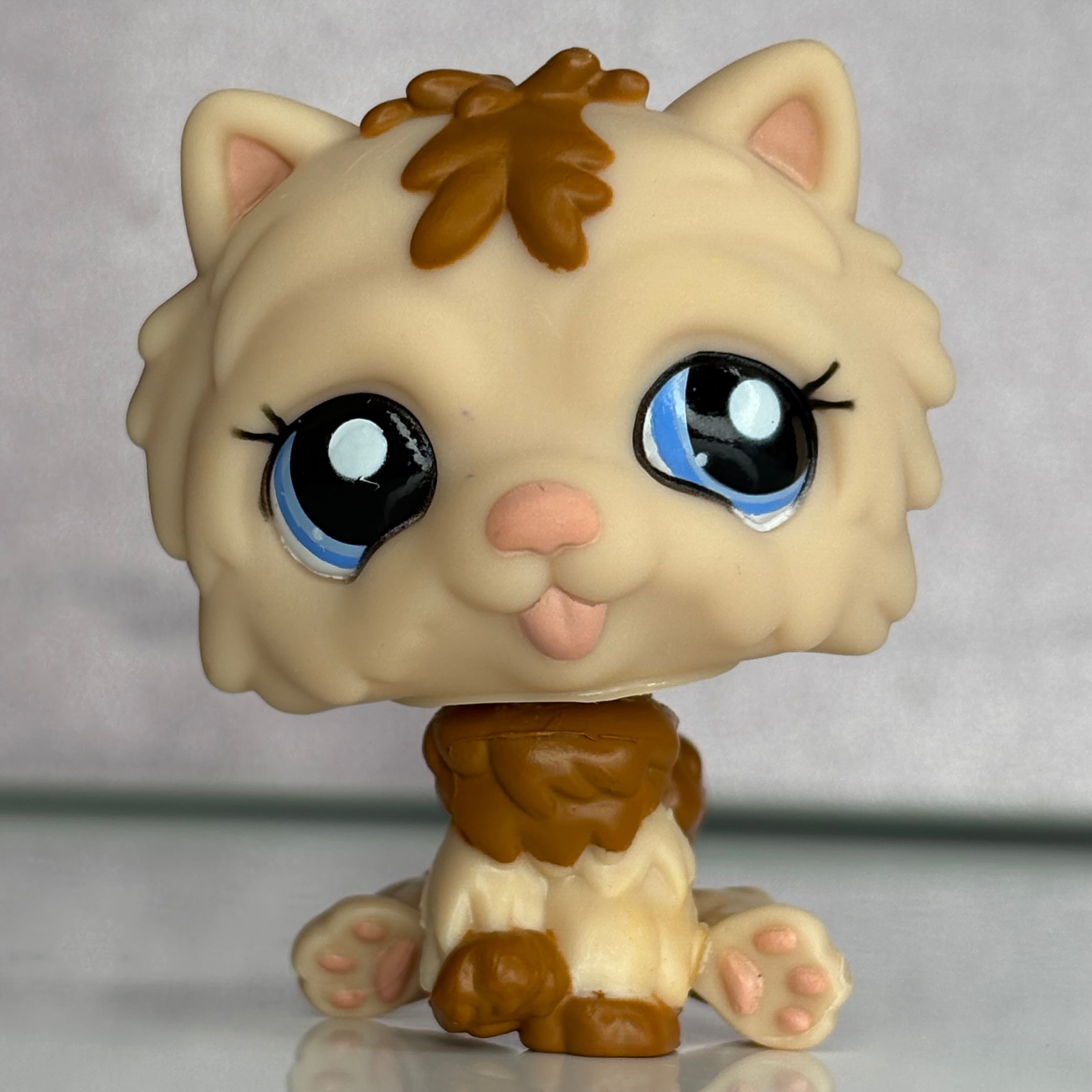 LPS Chow Chow Dog #1983 – LPS Collector Shop