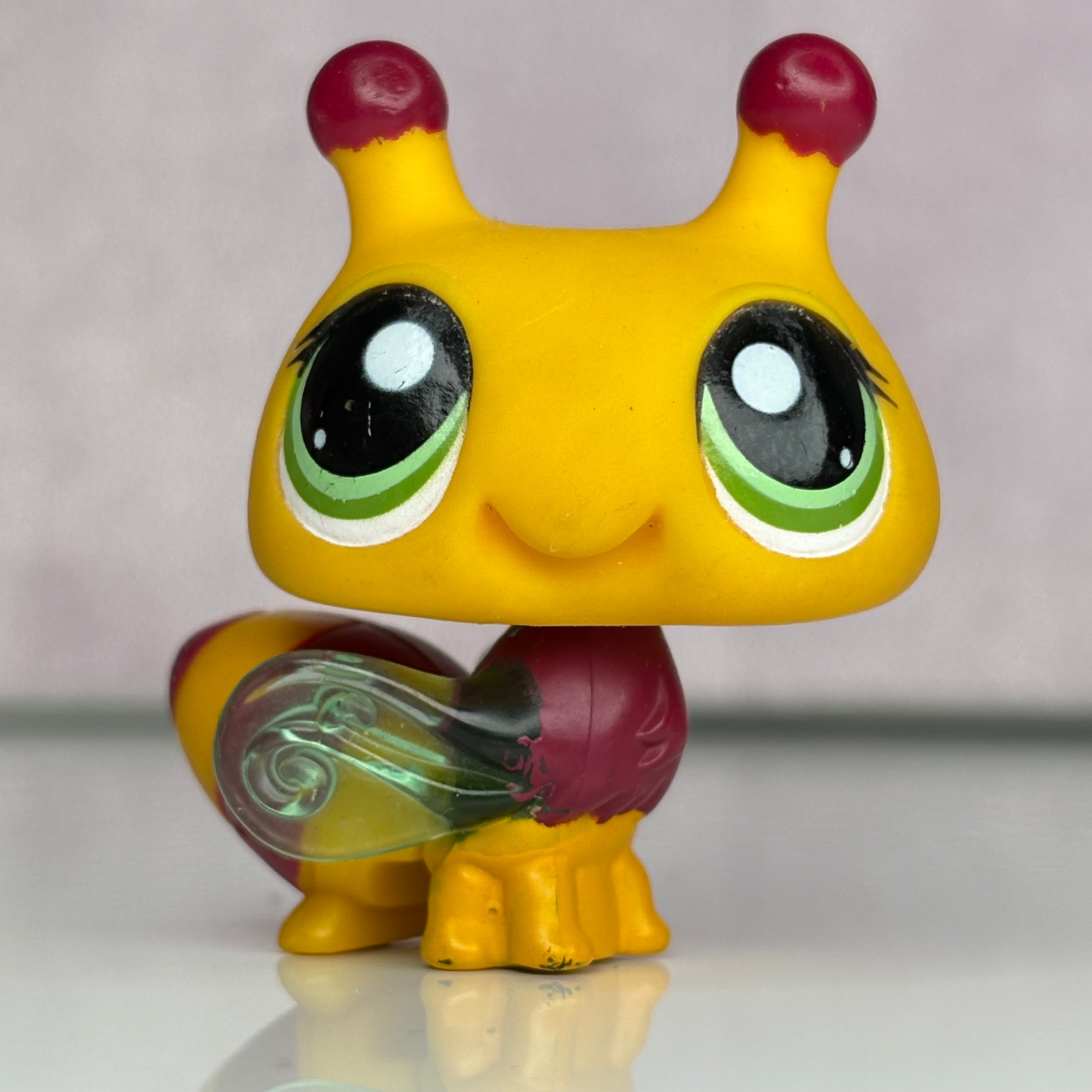 LPS Bumble Bee #1799 – LPS Collector Shop