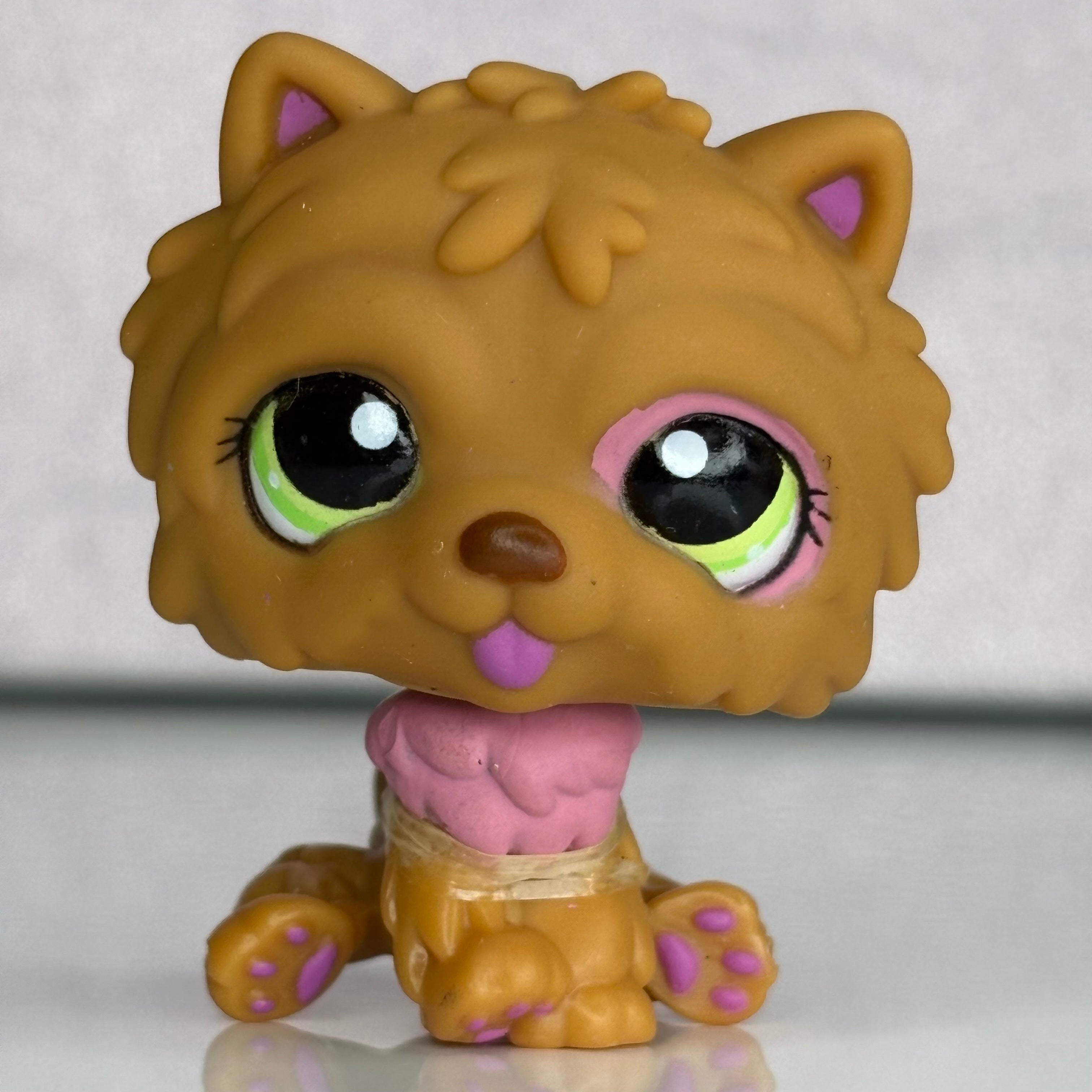 LPS Chow Chow Dog #1157 – LPS Collector Shop