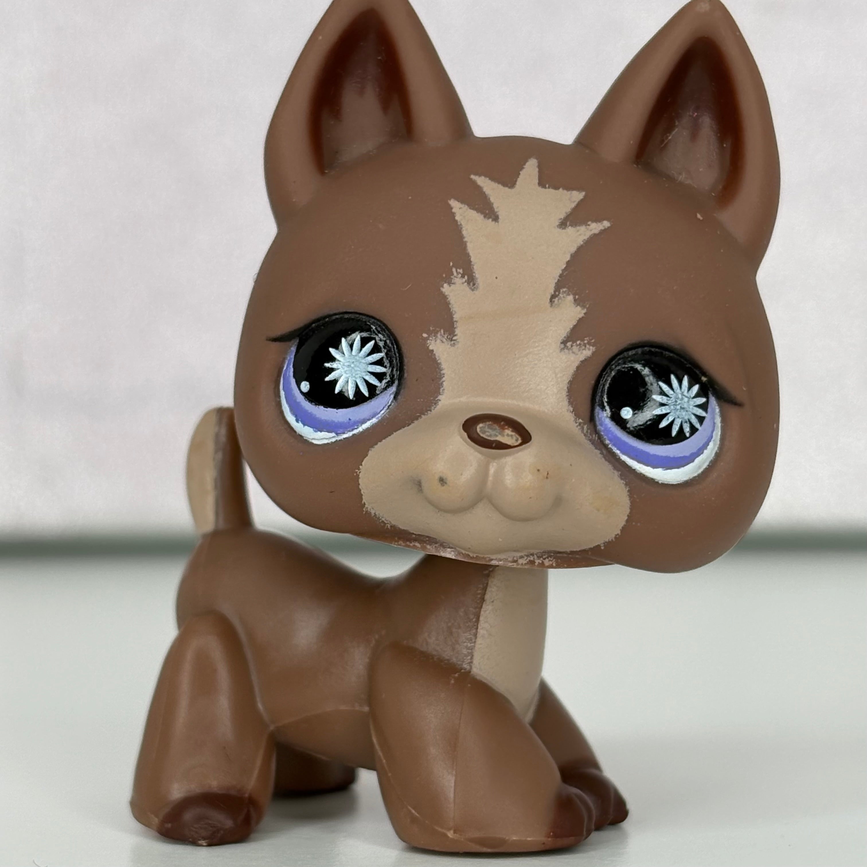 LPS German Shepherd Dog – LPS Collector Shop