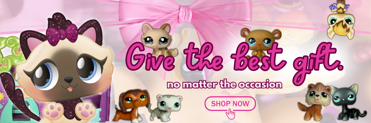 LPS COLLECTOR SHOP – LPS Collector Shop