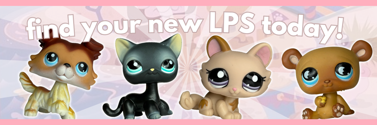 LPS COLLECTOR SHOP – LPS Collector Shop